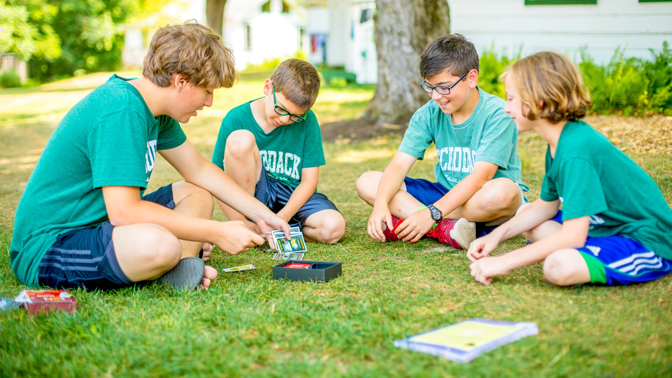 Best NY Boys Resident Camp | Camp Schodack Overnight Summer Camp